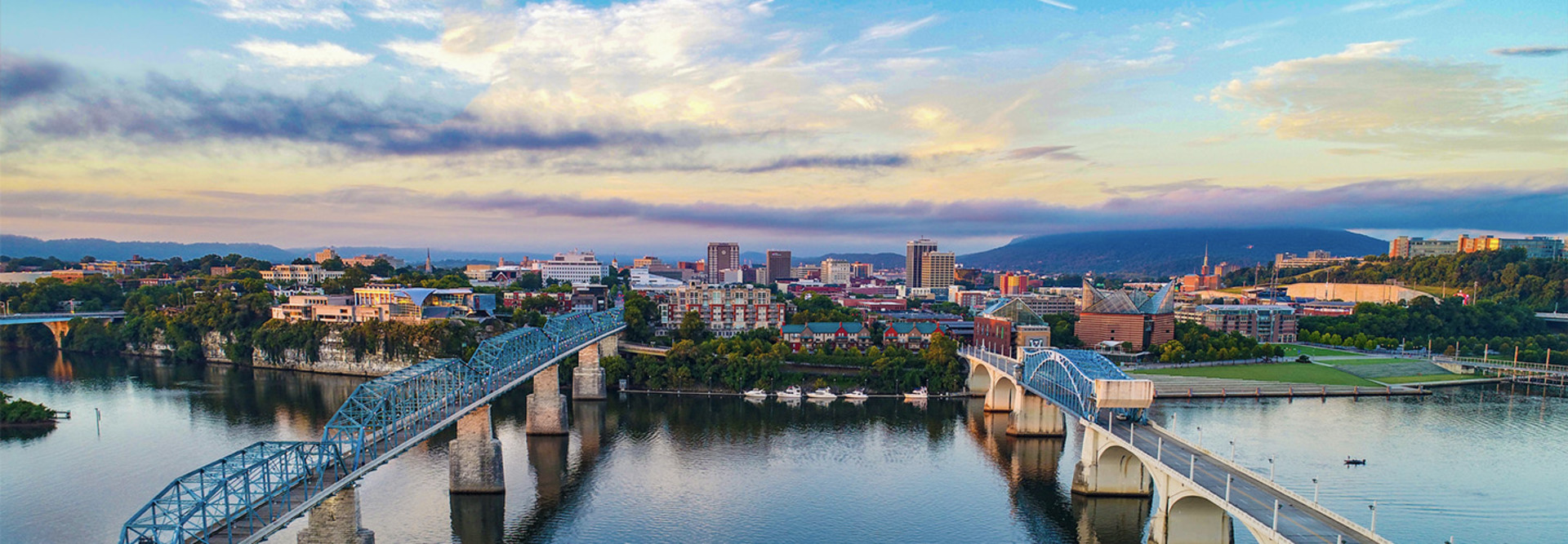 Chattanooga, TN, To Use Smart Intersection Insights to Plan EV Charging ...